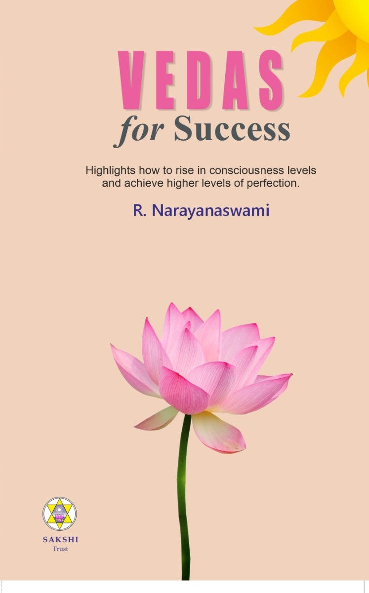 VEDAS for Success – SAKSHI Trust - Bangalore